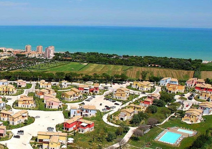 Residence Palas - Numana 8 Beds - Sirolo
