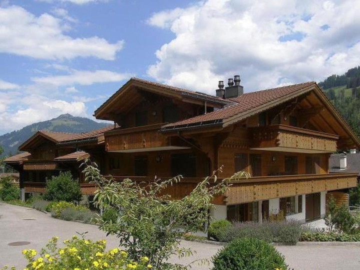 Apartment Farfalla By Interhome - Gstaad