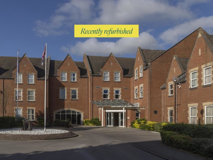 Cheltenham Chase Hotel & Spa - Cotswolds