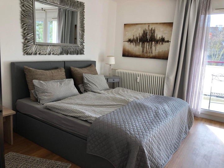 Apartment Sudermann - Mannheim