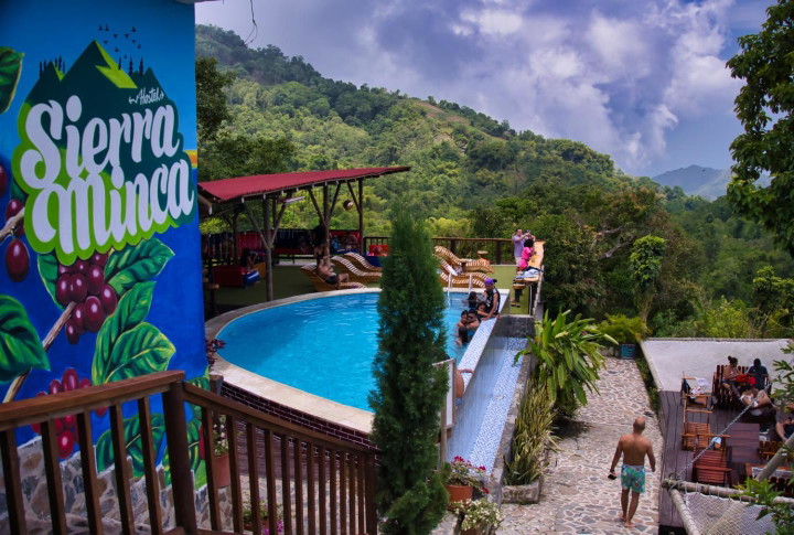 Hostal Sierra Minca - Colombia