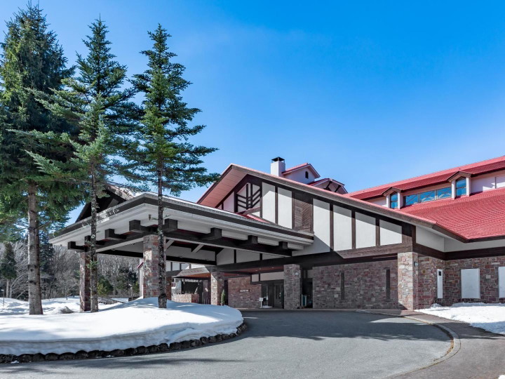 Hakuba Tokyu Hotel - Japón