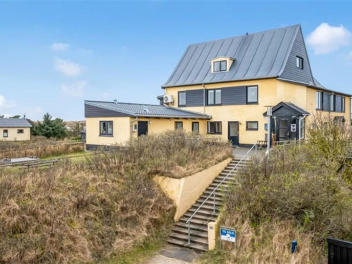 Apartment Gunhilda - 300m From The Sea By Interhome - Blåvand