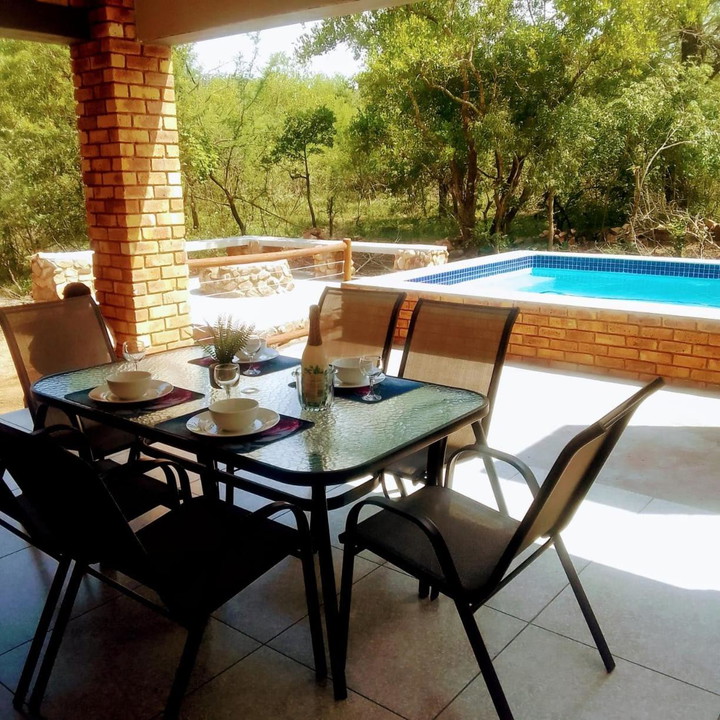 Sonador Bush House, 4bedr, 3bathr In Marloth Park - Marloth Park