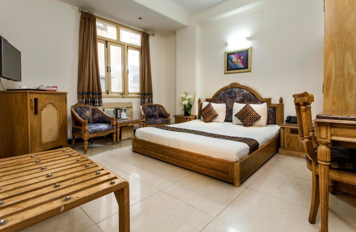 Hotel Sunstar Residency - Delhi