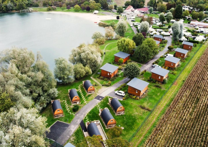 Camping Du Staedly - Bas-Rhin