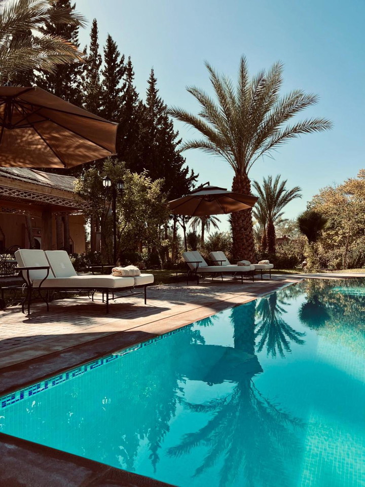Kasbah Des Cyprès - Morocco