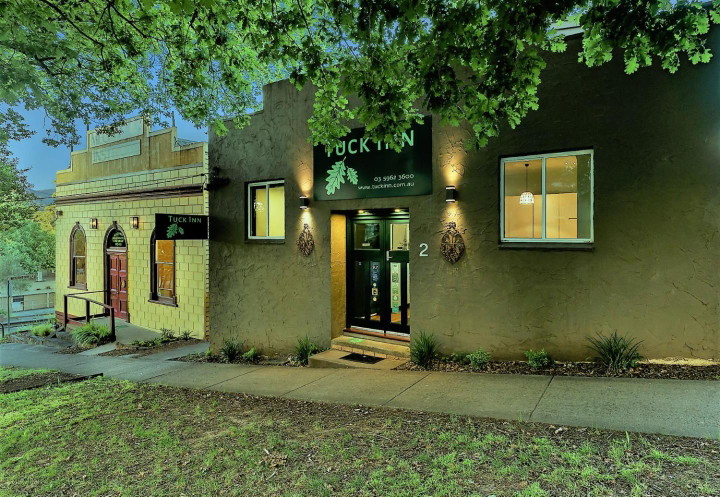 Tuck Inn Yarra Valley - Melbourne
