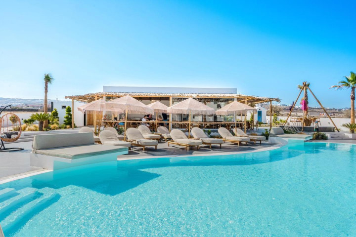 The Amethyst Exclusive Suites Oia - Oia