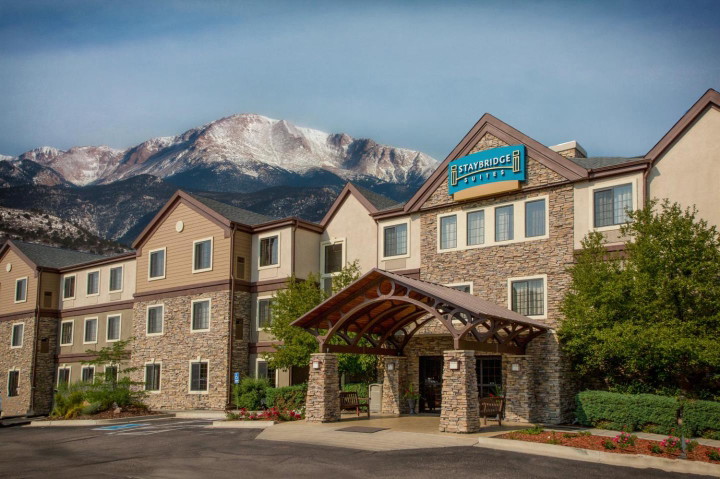 Staybridge Suites Colorado Springs North By Ihg - Colorado Springs, CO