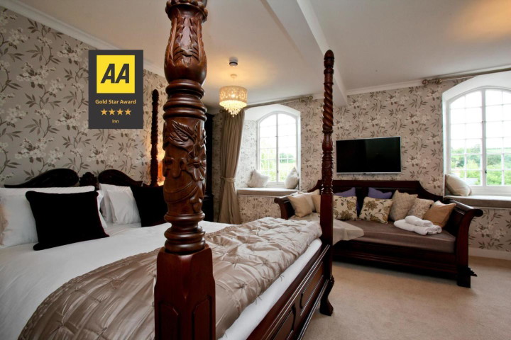 Notley Arms Inn Exmoor National Park - Devon