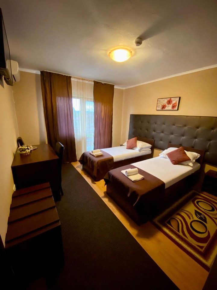 Hanul Lui Bogdan Economy Inn - Rome