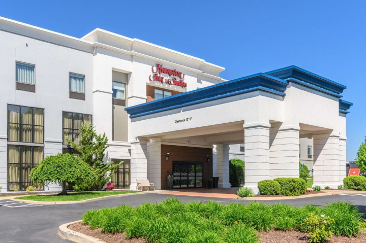 Hampton Inn & Suites Hartford-manchester - Glastonbury