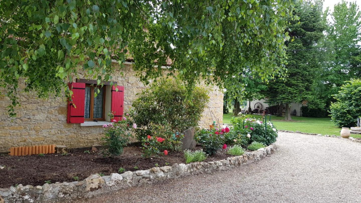 Chambres D'hotes Carpediem - Monbazillac