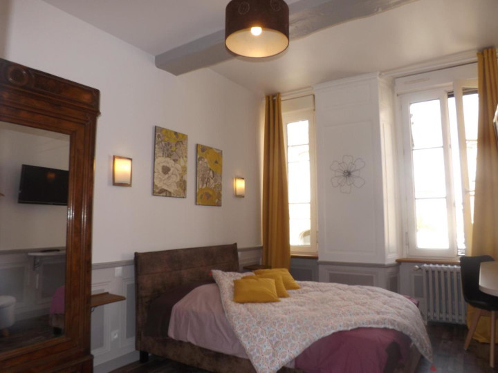 Chambre D'hôtes Lariboisiere - Fougères