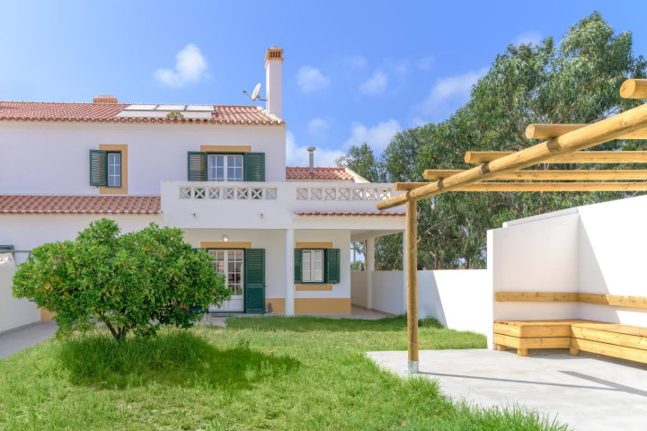 Casa Nelson E Esperanca - Porto Covo