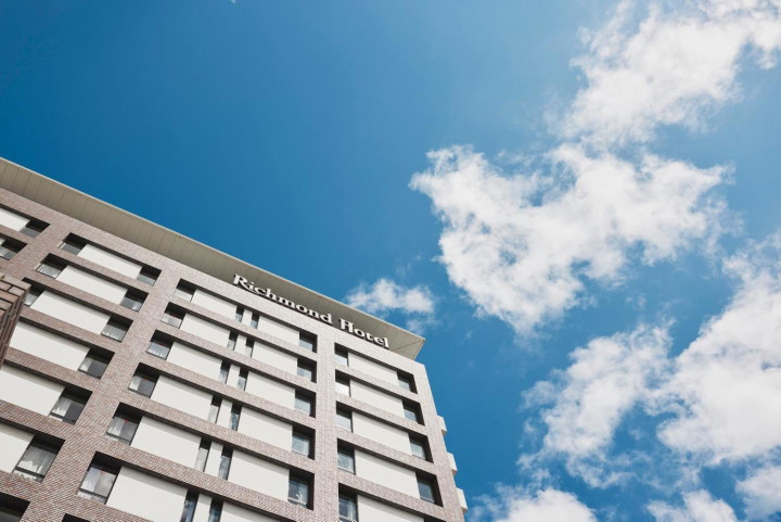 Richmond Hotel Nagasaki Shianbashi - Nagasaki