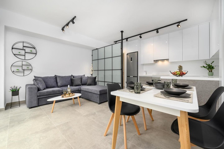 Aetherius Executive Suite 5 Min To Beach - Kos