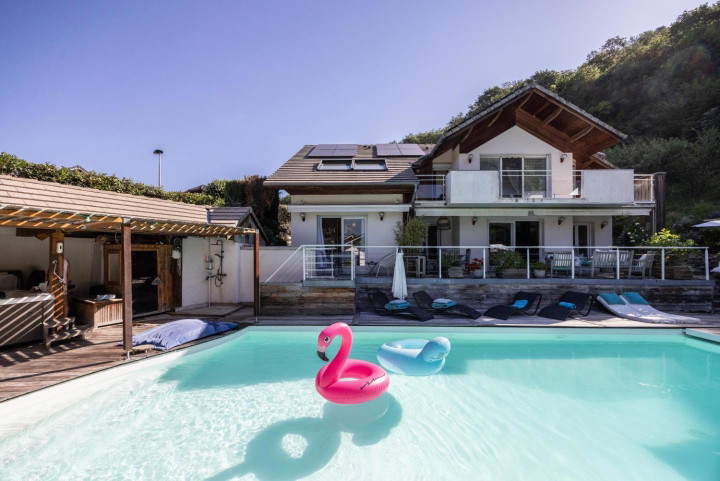 Au Cœur De La Riviera Des Alpes T2 - Aix-les-Bains