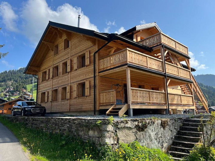 Ze Mountain Lodge, Morgins - Châtel