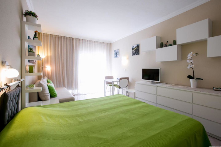 Quiet Flat With Terrace 2 Min To Seafront - Tenerife