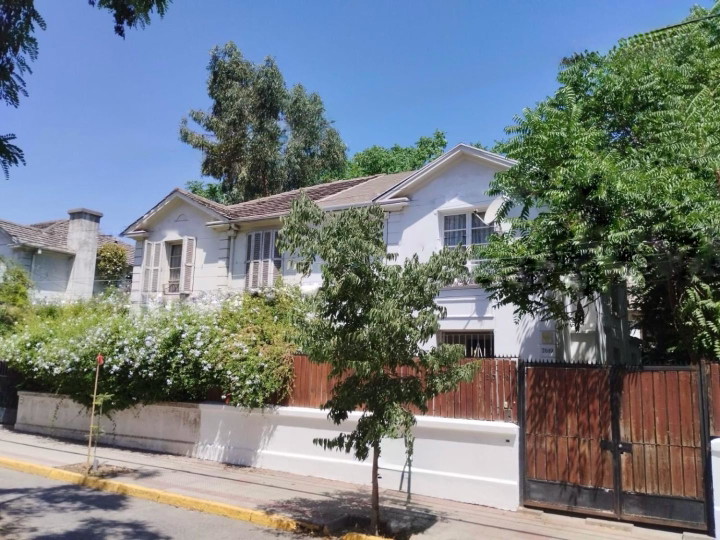 Acogedora Casa Para Familias Y Grupos - Santiago, Chile