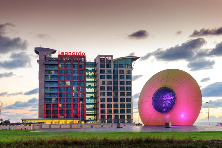 Leonardo Plaza Ashdod - Israel