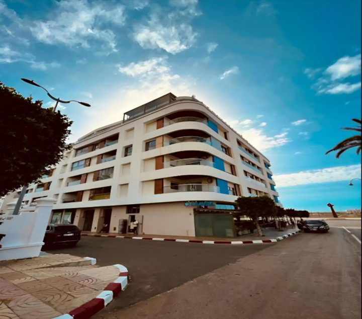 Puerto Marina Aparthotel - Marrocos
