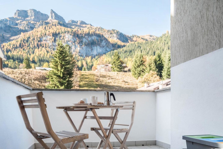 Casa Muffolina - Canazei, TN, Italie