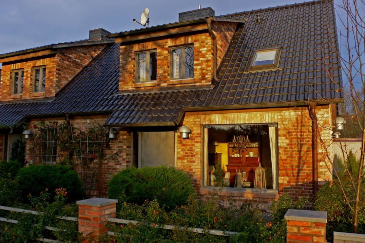 Große Ferienwohnung In Peetzig Am See - Germany