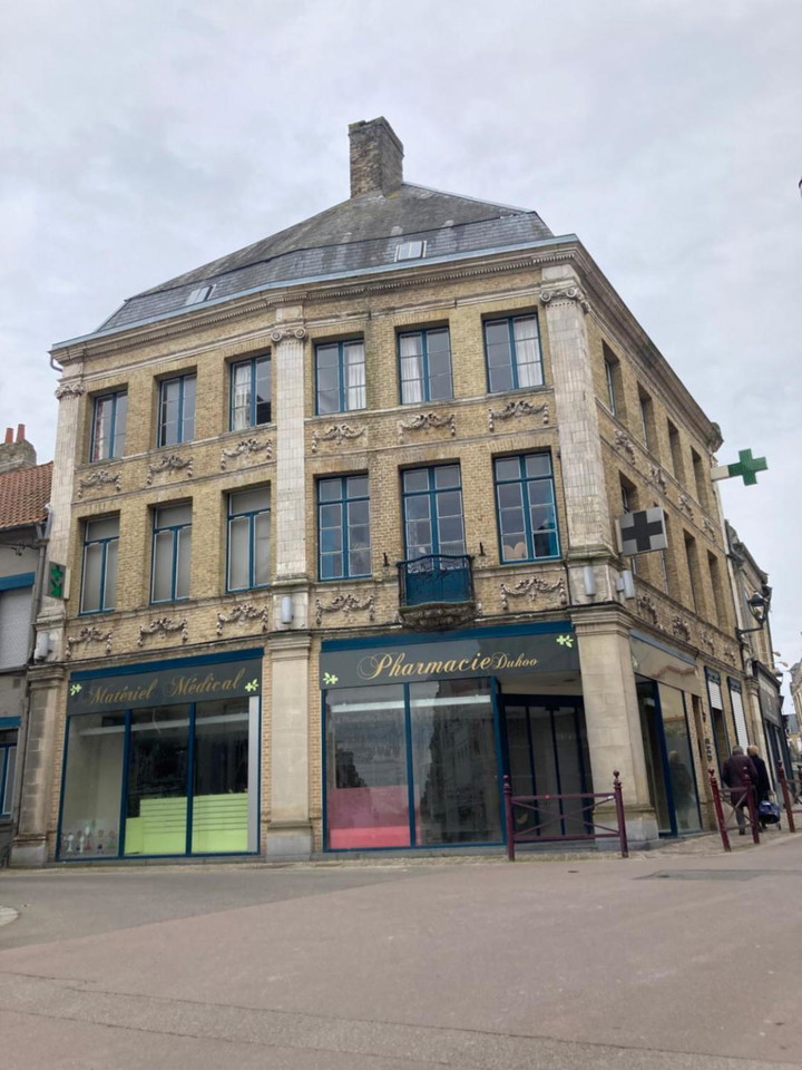 Au 33 Chambres D'hôtes - Saint-Omer
