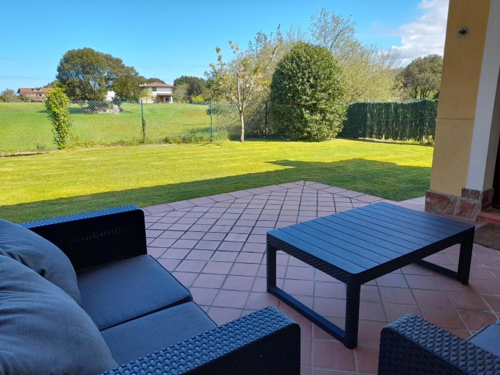 Gestiona2r - Villa Con Finca, Piscina-padel-golf - Llanes
