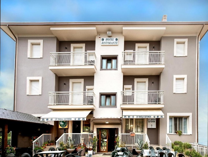 Hotel La Tavola Rotonda - Assisi