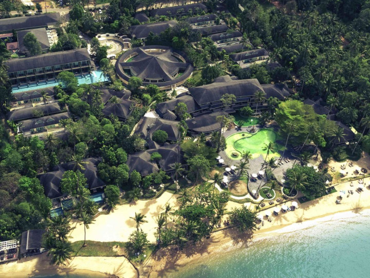 Mercure Koh Chang Hideaway - Thailand