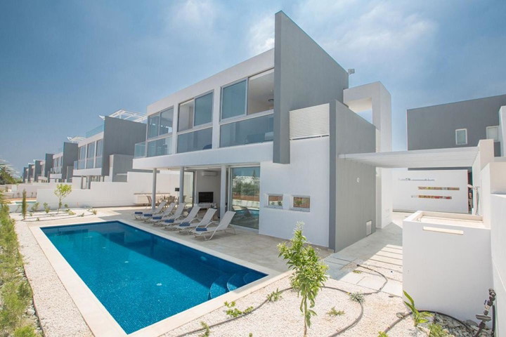 Villa Manta Chrysos - Brand New Luxury 3 Bedroom Protaras Villa - Protaras