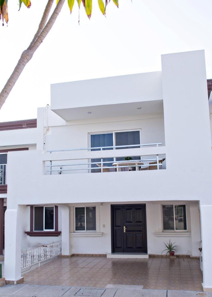 Casa Vacacional A 5 Min De La Playa, 12 O Más Personas - 마사틀란