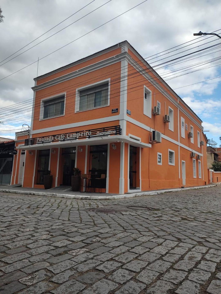 Pousada Cafe Campeiro Ovomaltine - Porto Real