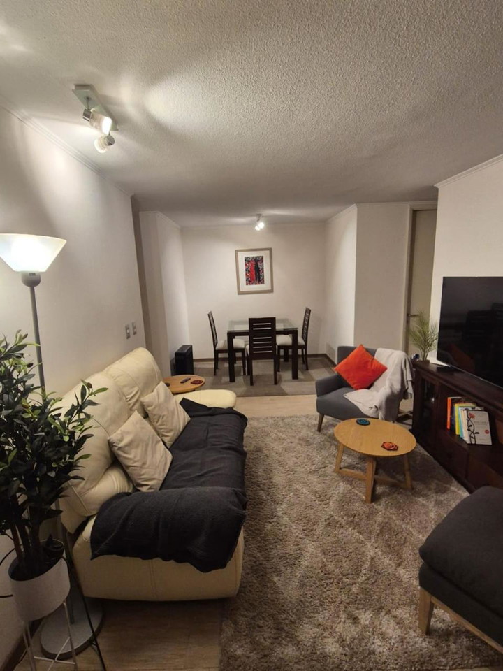 Departamento Santiago Barrio Italia ÑUñoa Condell - Providencia, Chile