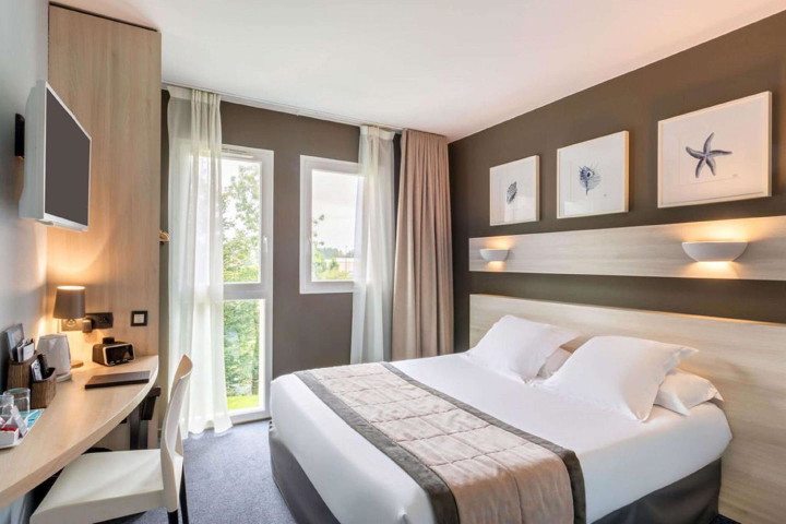 Best Western Hotel Nuit De Retz Nantes Sud - France