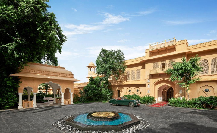 Sawai Man Mahal - Jaipur
