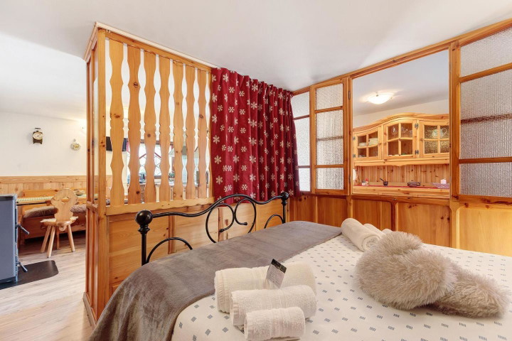 Petit Logement Cerise L'écrin D'ari - Cogne