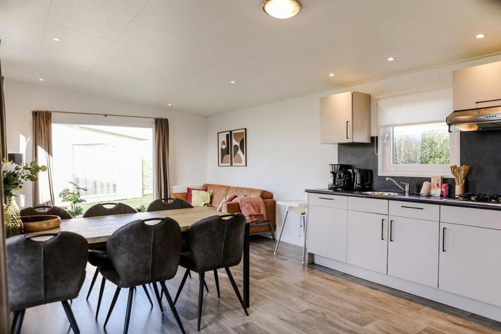 Modern Chalet Hart Van Zeeland - Vp106 - Zeeland