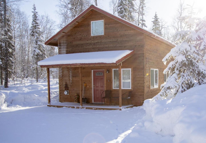 Willow Cabin - Alaska