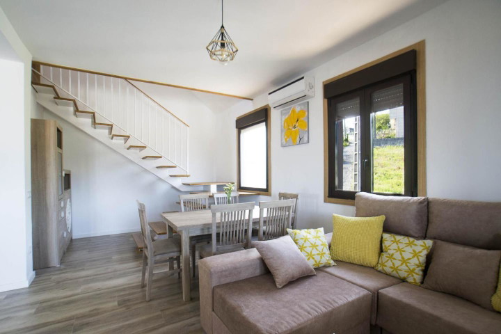 Casa A Rotea - Marín