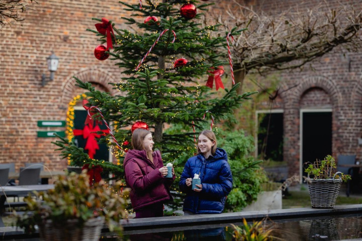 Hoeve De Binnenplaets - Appartementen - Glamping - Familieverblijf - Pays-Bas