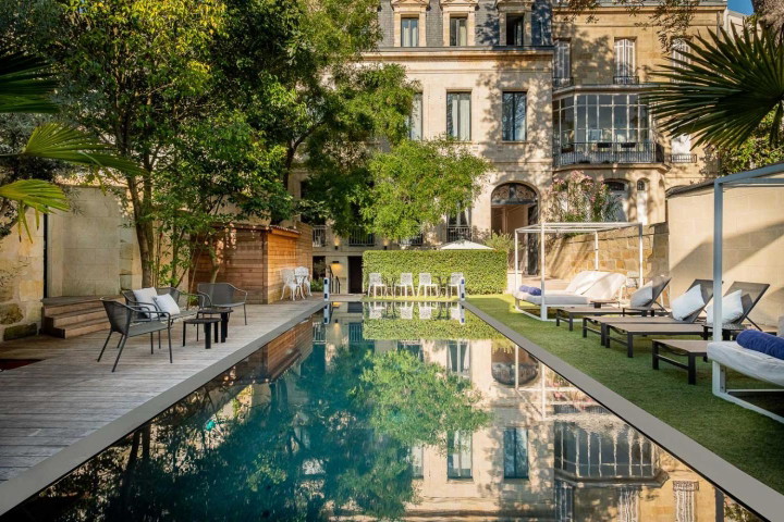 Le Palais Gallien Hôtel & Spa - Le Haillan
