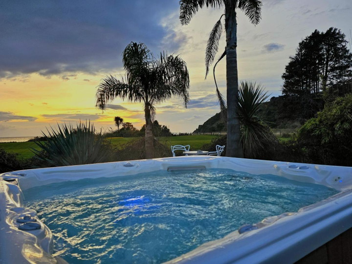 Summerspring Beachfront Accommodation - Marlborough District