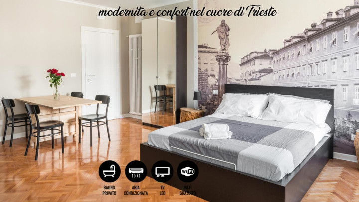 Garibaldino Rooms - Trieste