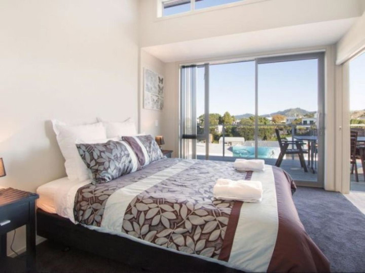 Beach Pacific Apartments - Waihi