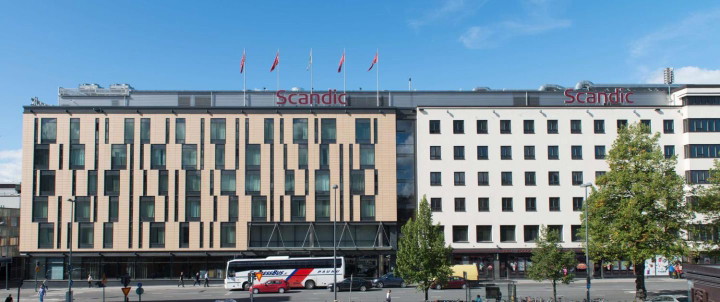 Scandic Tampere City - Tampere